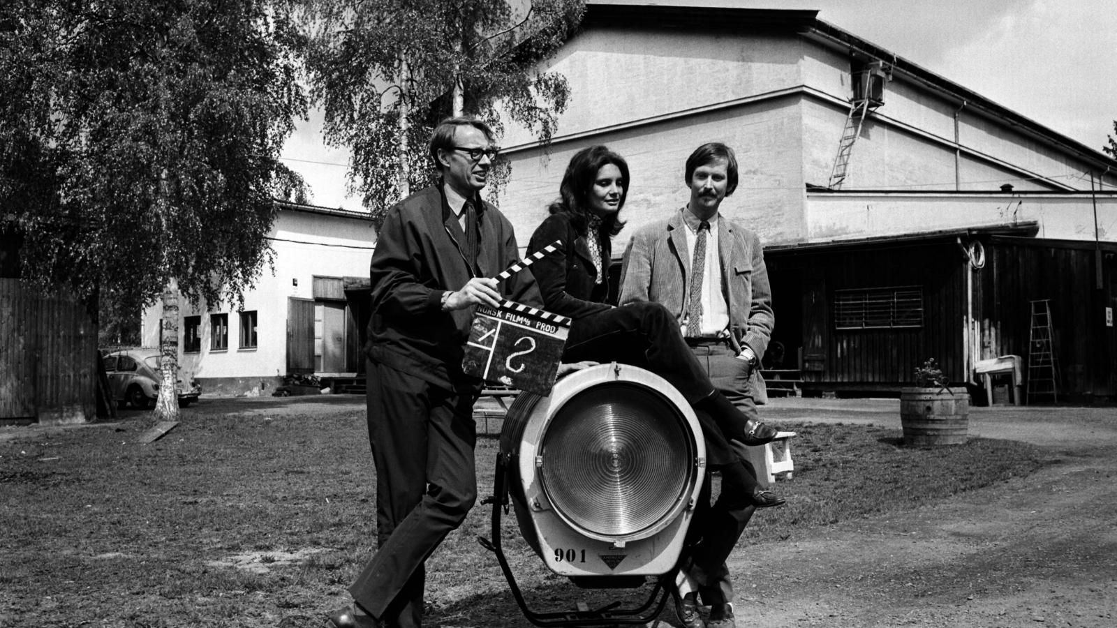 Oddvar Bull Tuhus – fra vampyr til sosialdemokrat (+) | Rushprint