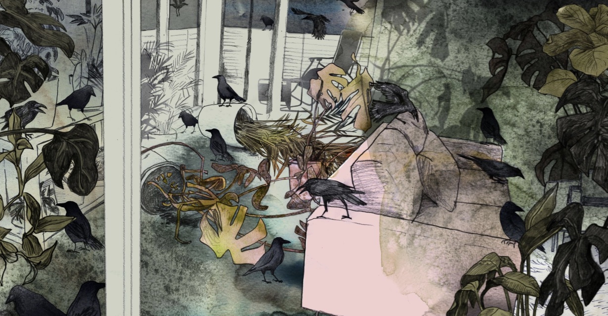 Kortfilmstøtte til Anne Haugsgjerd og Knut Erik Jensen | Rushprint