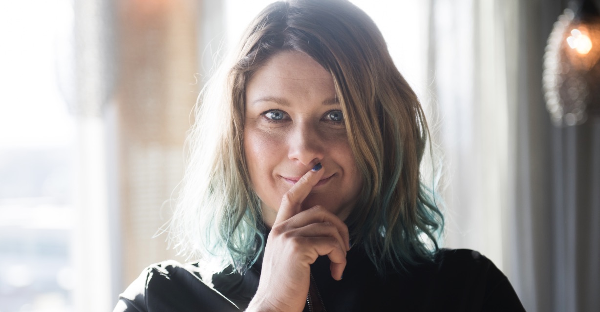 Jeg tror ikke kunstnere forstår hvor mye makt de har. | Rushprint