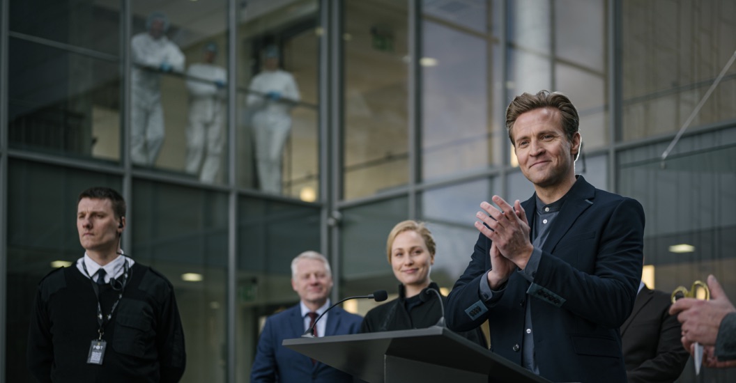 Manuspris til «Festning Norge». | Rushprint