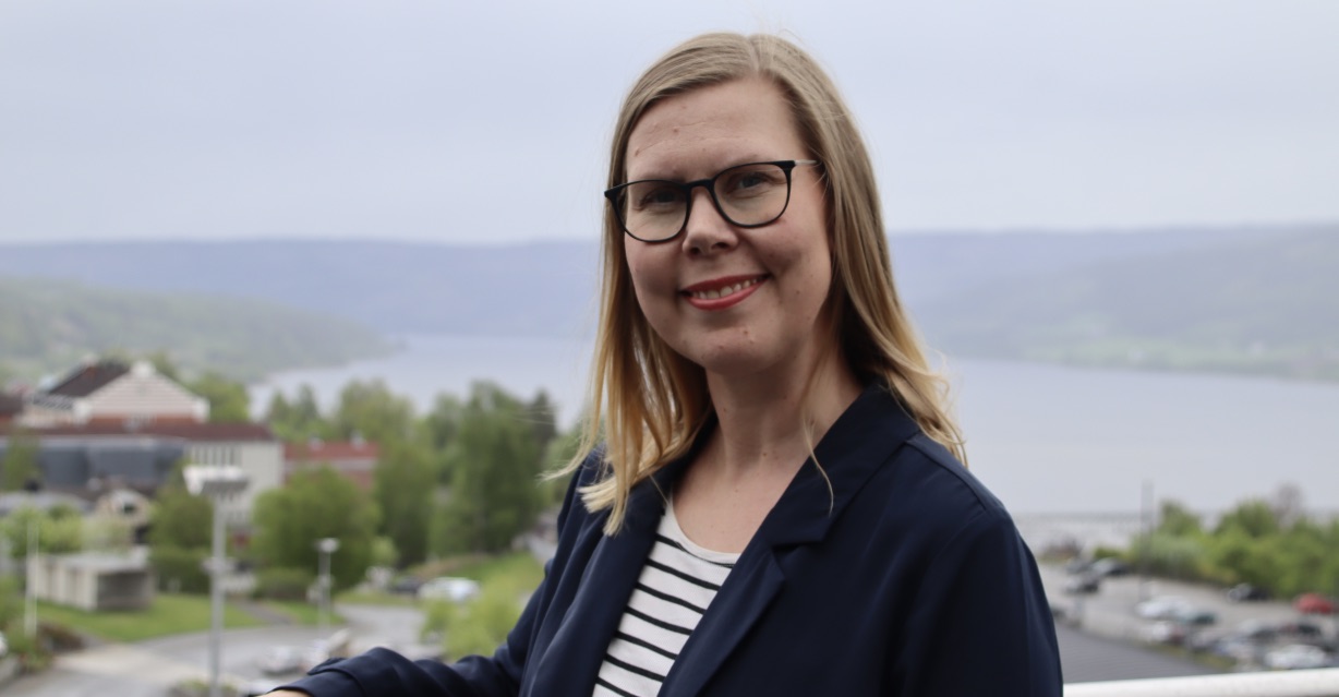 Hanne Larsen er ny filmkommisjonær for Innlandet | Rushprint