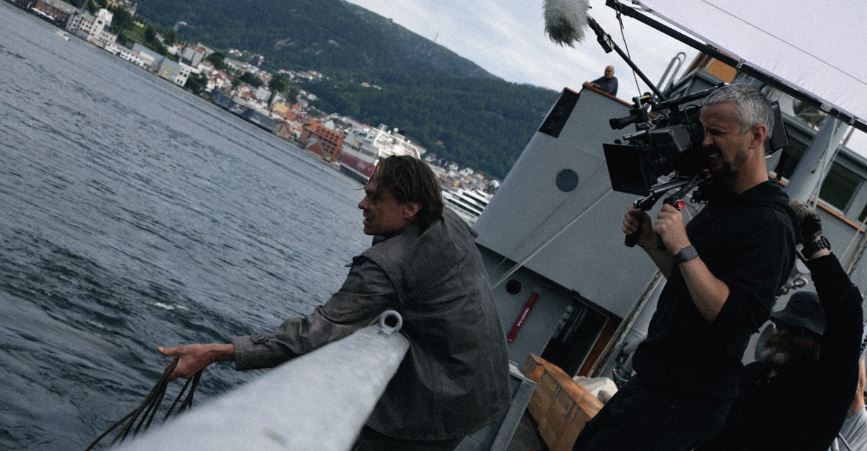«Krigsseileren» blir Netflix-serie. | Rushprint