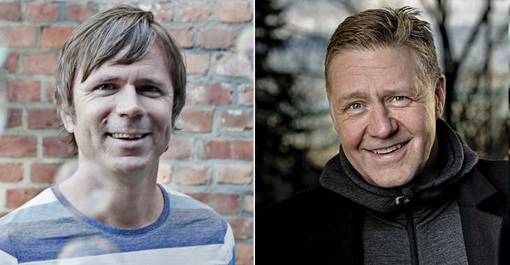 Filmsamtalen med Arild Fröhlich og Mads Ousdal. | Rushprint