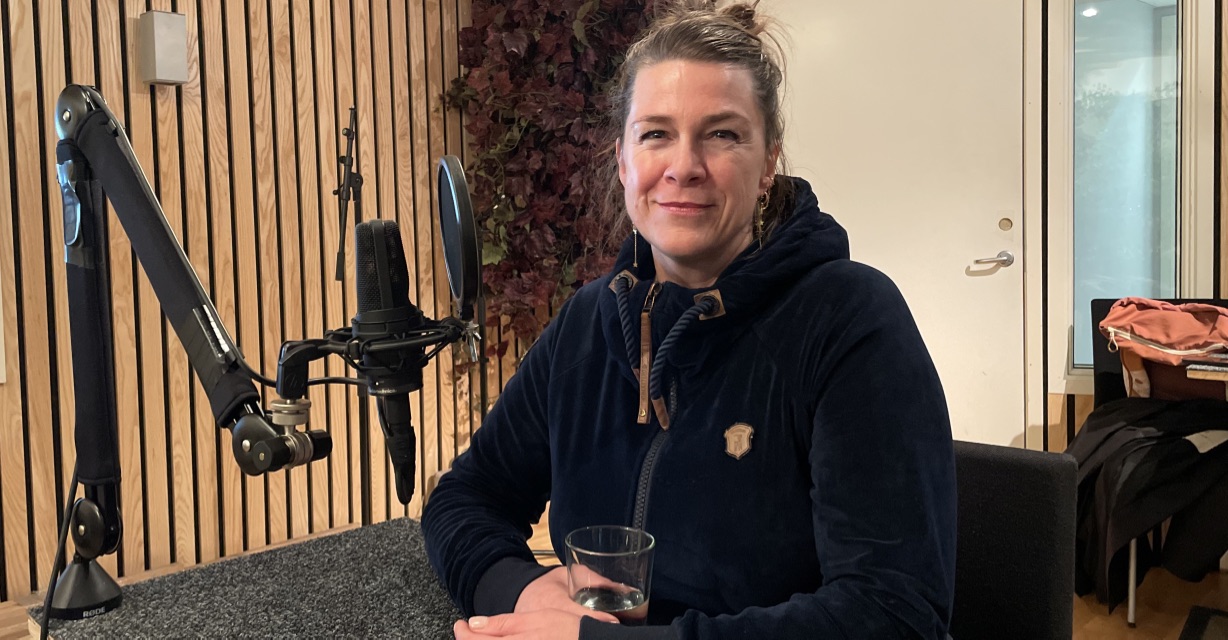 Filmsamtalen med Tonje Hessen Schei. | Rushprint