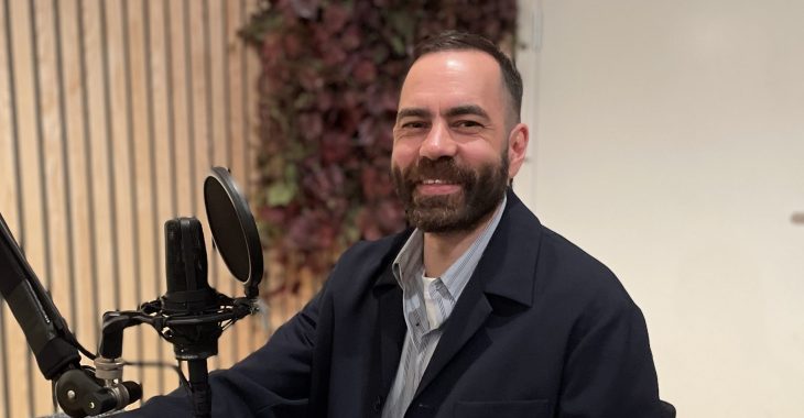 Filmsamtalen med Kaveh Tehrani. | Rushprint