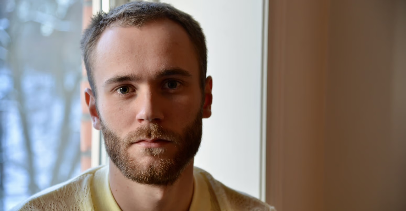 Tarjei Sandvik Moe debuterer som regissør. | Rushprint