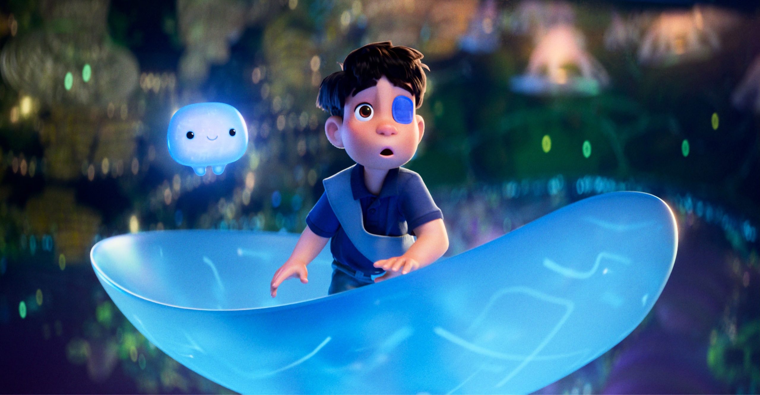 Pixar går på en smell. | Rushprint