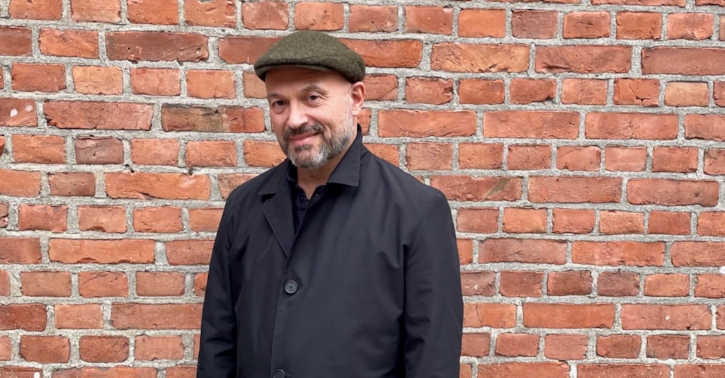 Filmsamtalen med Trygve Allister Diesen. | Rushprint