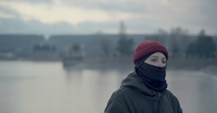 Europeisk solidaritetsfond med tilskudd til Folk Film. | Rushprint
