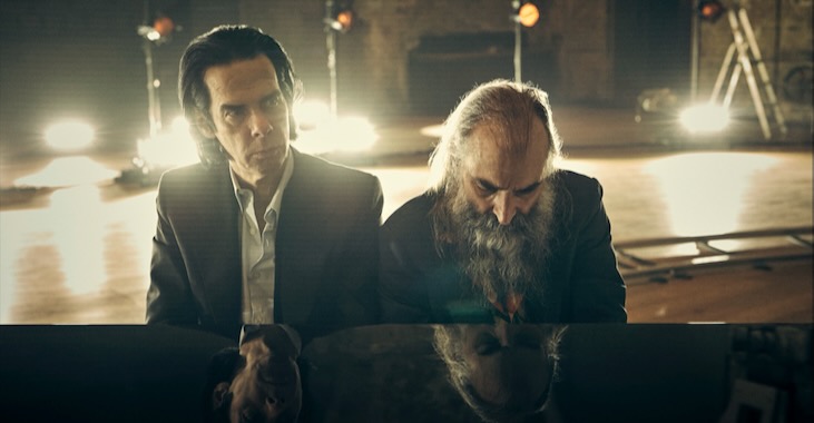 Nick Cave komponerer ny musikk til Nesbøs Harry Hole. | Rushprint